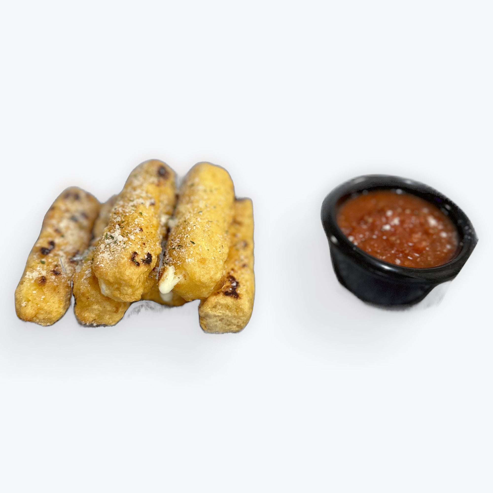 MOZZARELLA STICKS | Order Online | Ryan's Famous Pizza in Castleton!